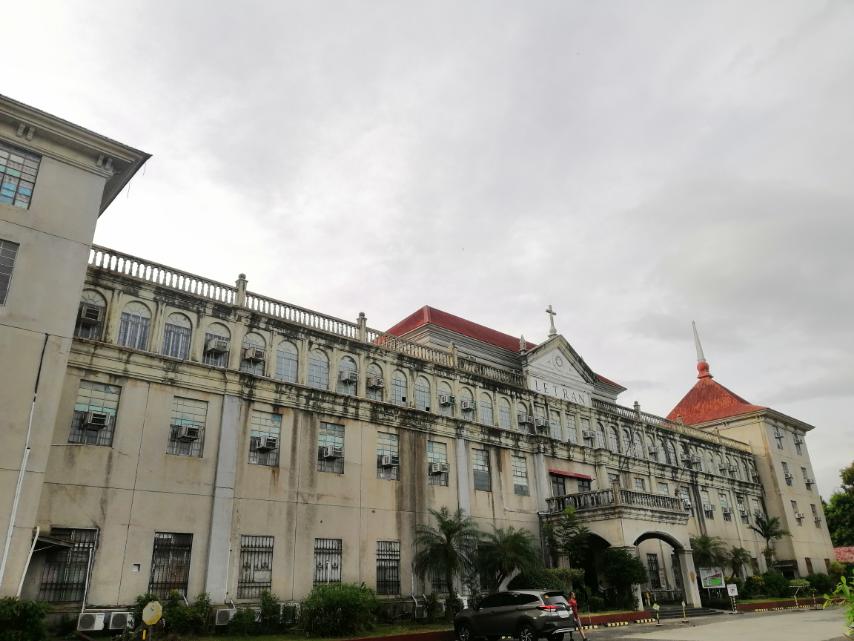 Letran Calamba
