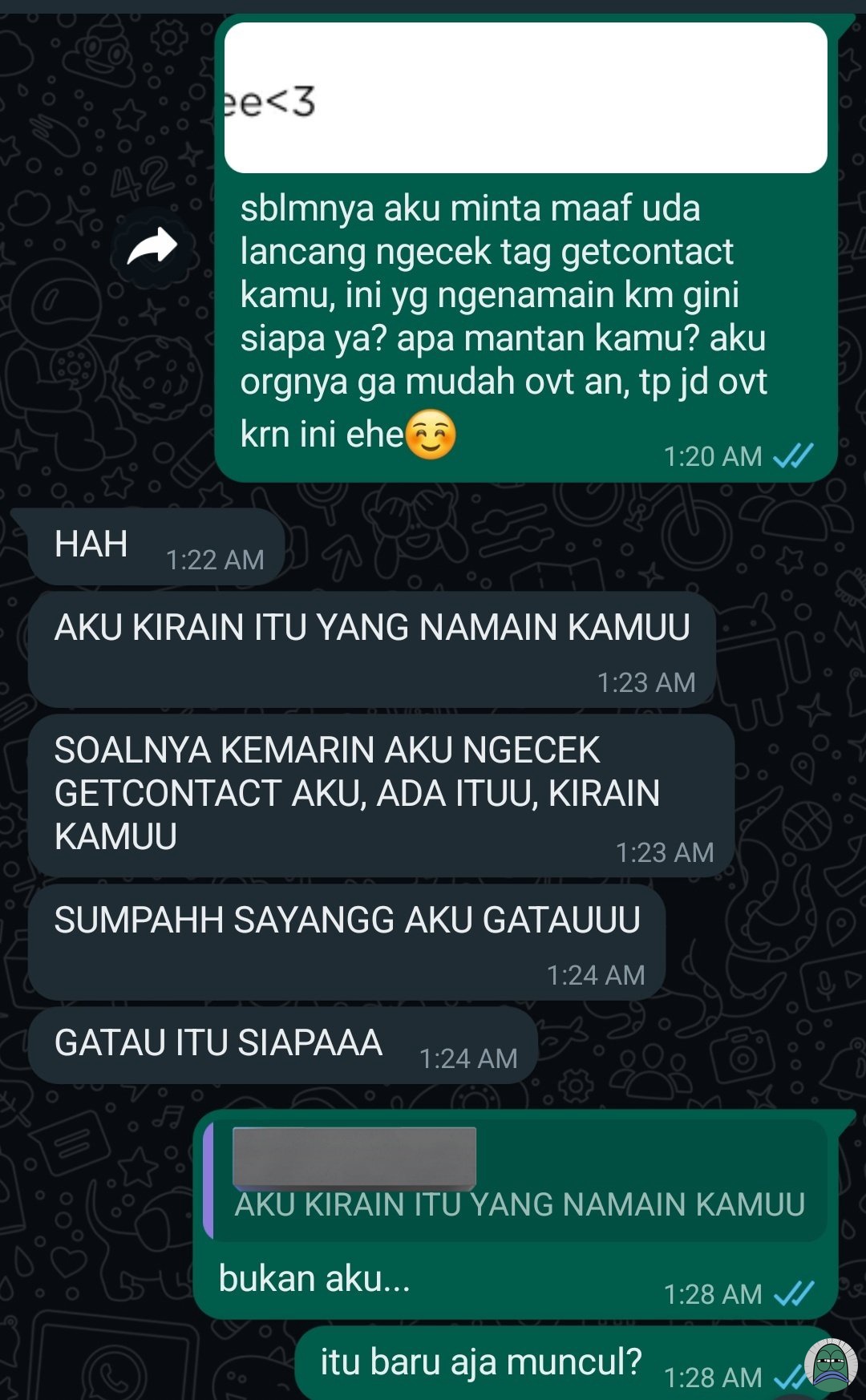 Tanyarl 💚 Rep /delvote utk hapus mfs on Twitter: "ini dia boong apa beneran gatau sih ...