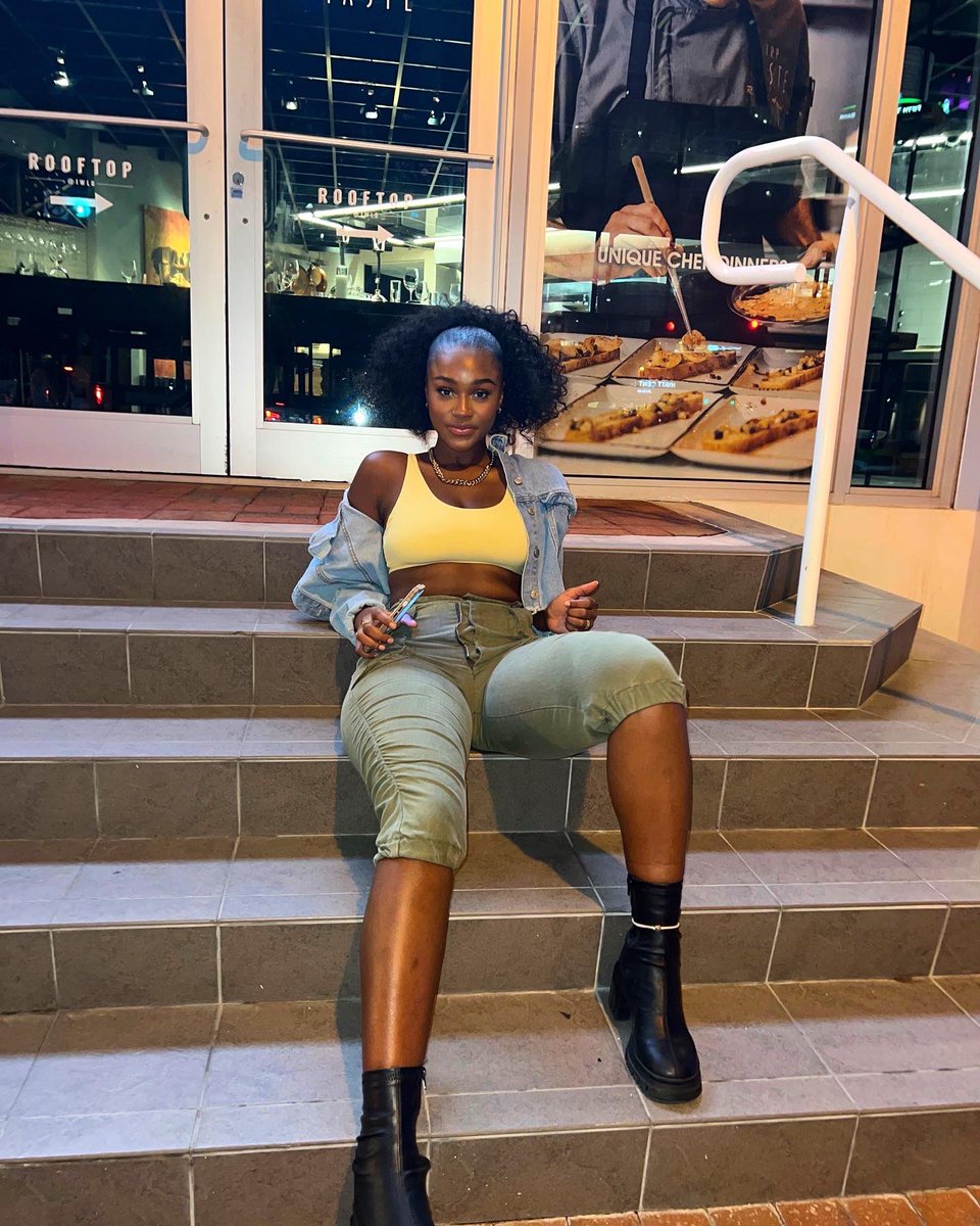 Beverly Pierre on Twitter: "Cuz I can"