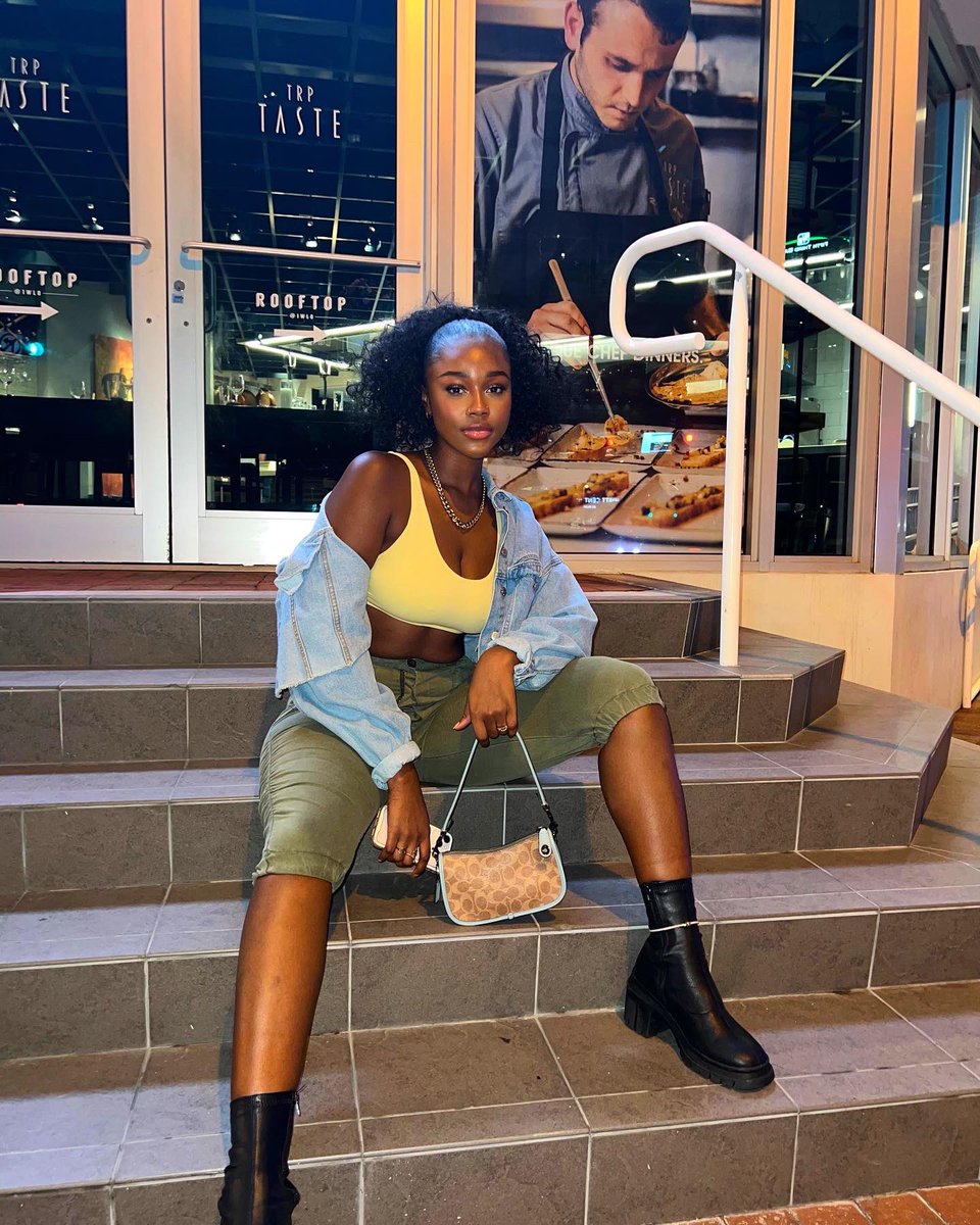 Beverly Pierre on Twitter: "Cuz I can"