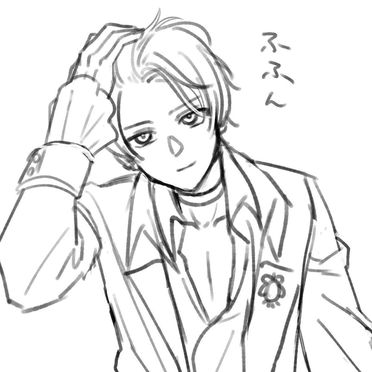 「リボンを解くネロってよくないですか? 」mocoの漫画