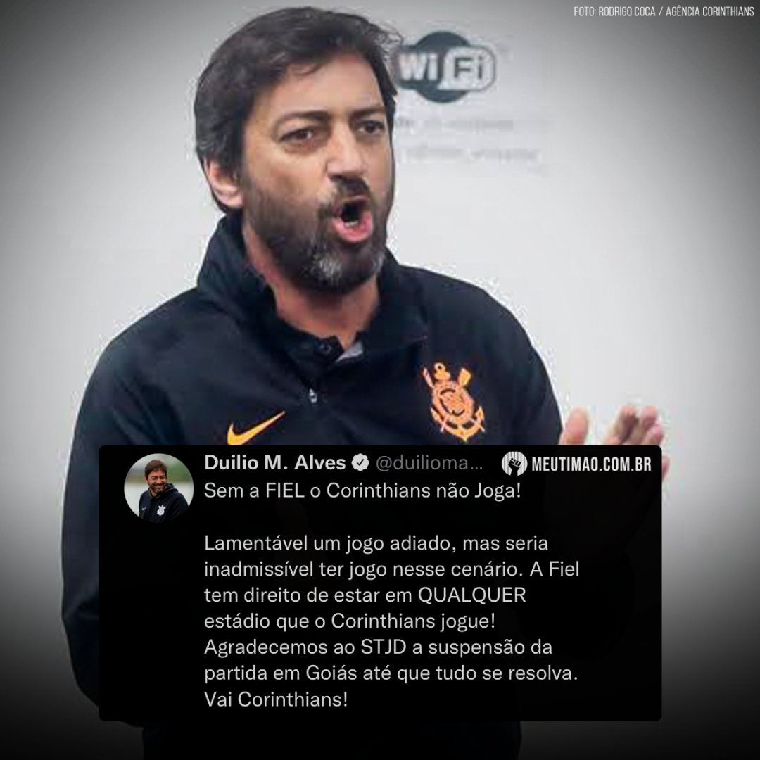 Meu Timão on Twitter: Meu Timão on Twitter: