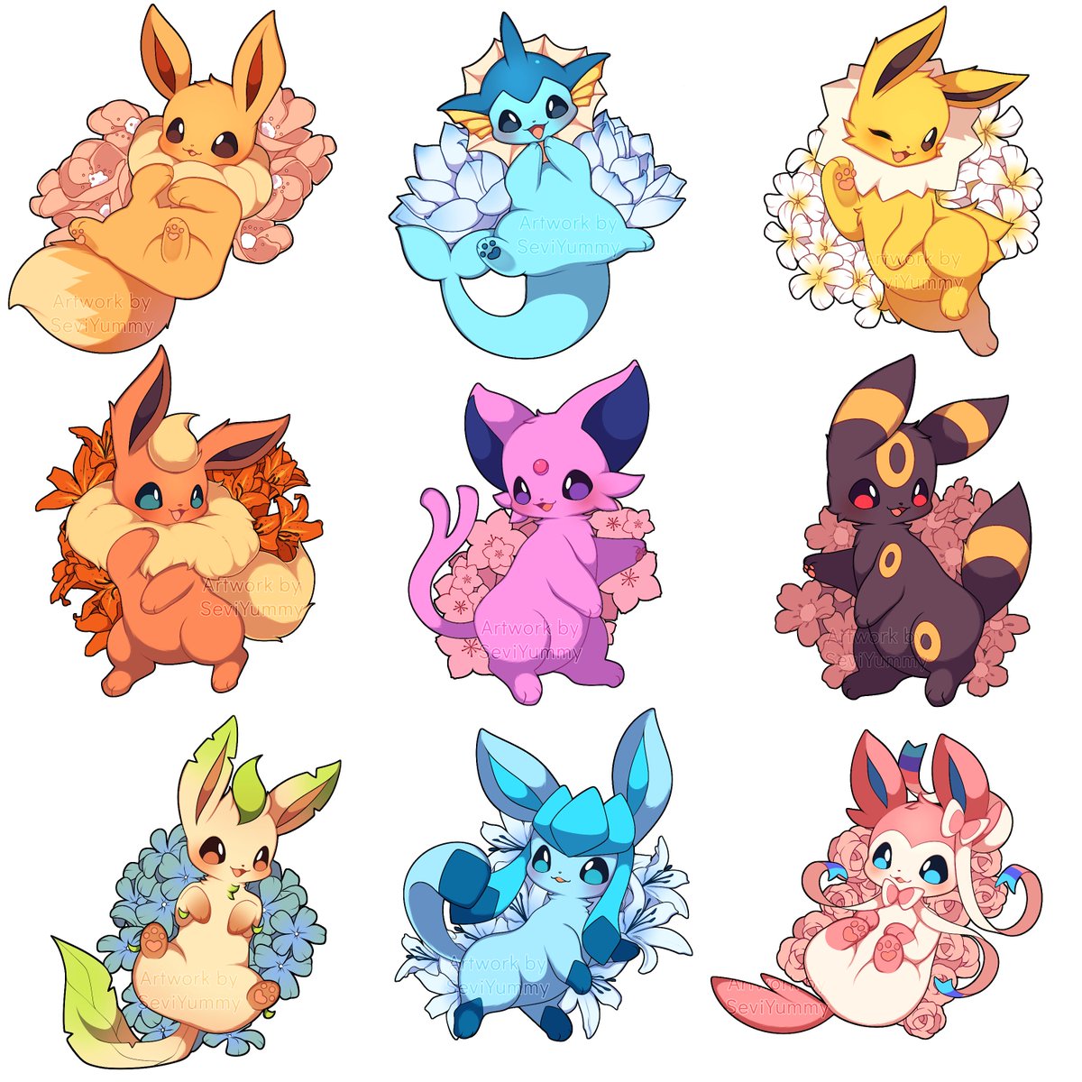 Sevi 🌸🌿 On Twitter Which One Is Your Favorite
