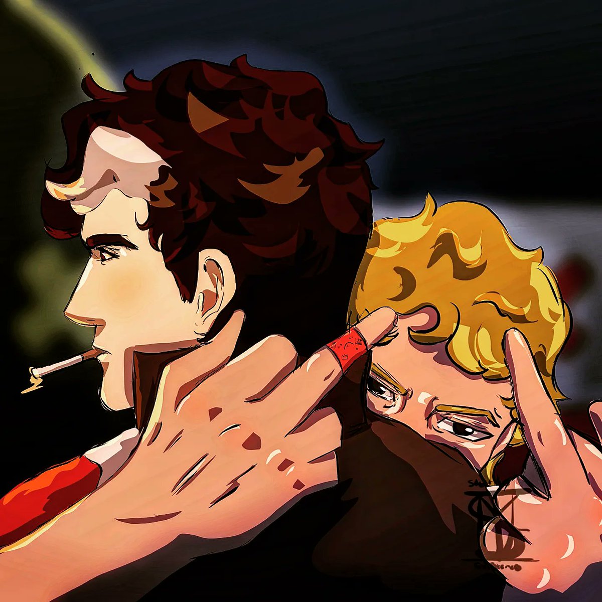 Stultify_Existence (@Stultify_Exist) さんのイラスト・マンガ作品まとめ (4 件) - Twoucan