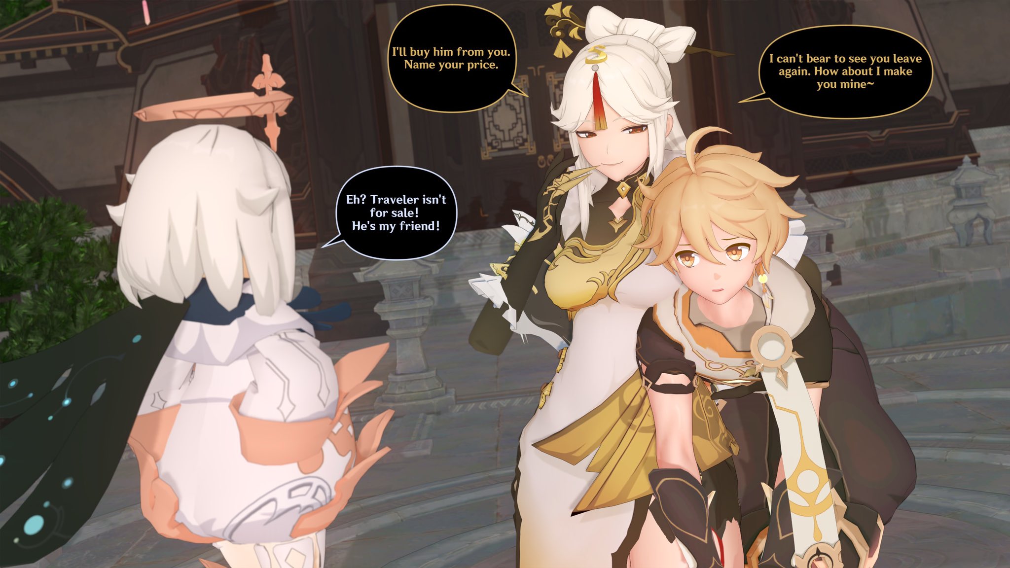 Yudi-weiss on Twitter: "@YuuShibaDesu Common aether W https://t.co/1TF0kaJSHF" / Twitter