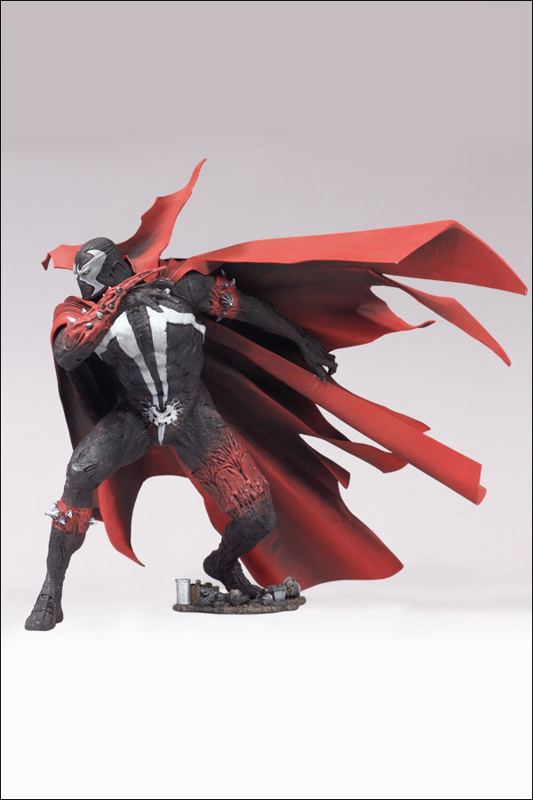 Daily Spawn Archive on Twitter: "Spawn IX Action Figure - Spawn Series 29 (2006) #Spawn"