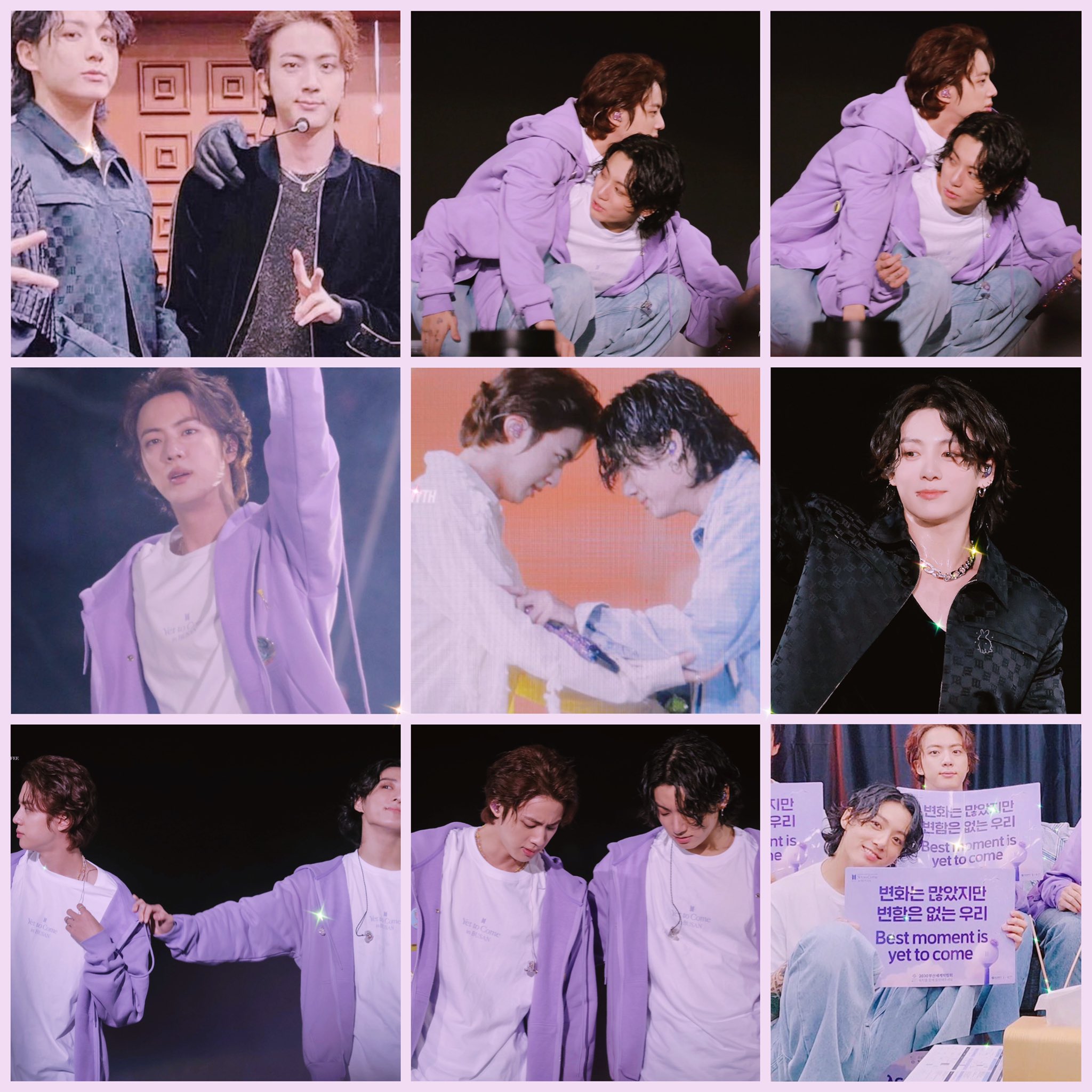 pearl 🌕🌟Fan Account on Twitter: "#jinkook #kookjin #kookjinau a/b/o canon #jinkookau where omega ...