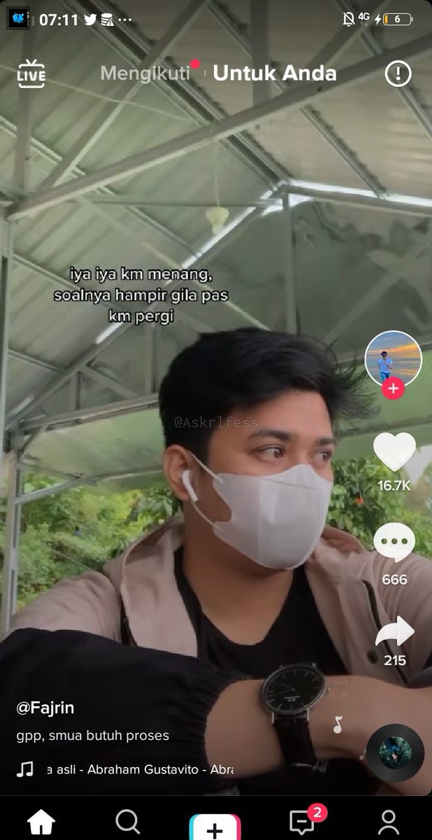 Askrlfess on Twitter: "[askrl] couo klo d putusin prasaanya gmna? apkh bodo amat dan cri lagi/gmna?"