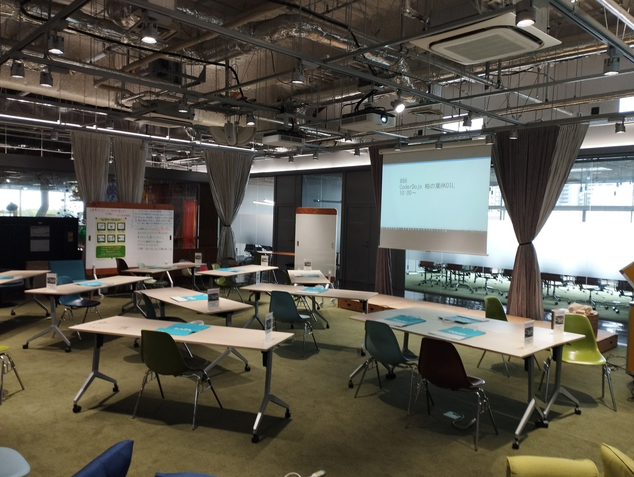 CoderDojo Kashiwa (@CDKashiwa) / Twitter