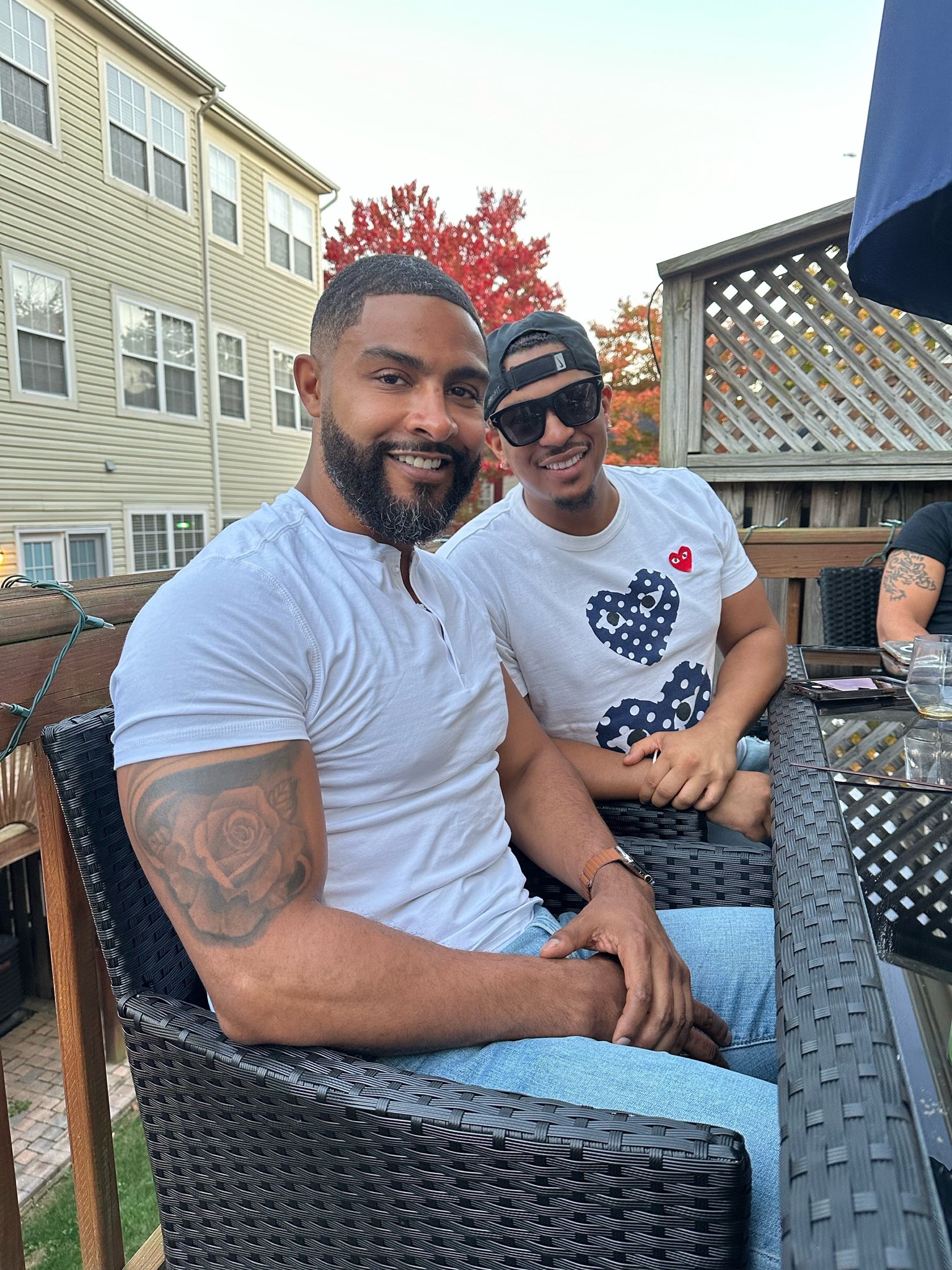 Isaiah on Twitter: "Carter’s Fall Fete! https://t.co/GuRIN6tJ1m" / Twitter