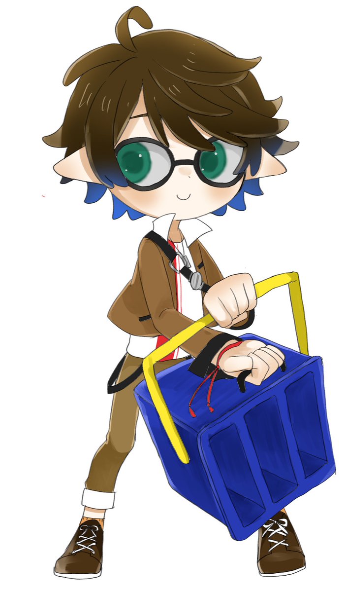 「🦑 #suha_art 」|しゅがーばいんのイラスト