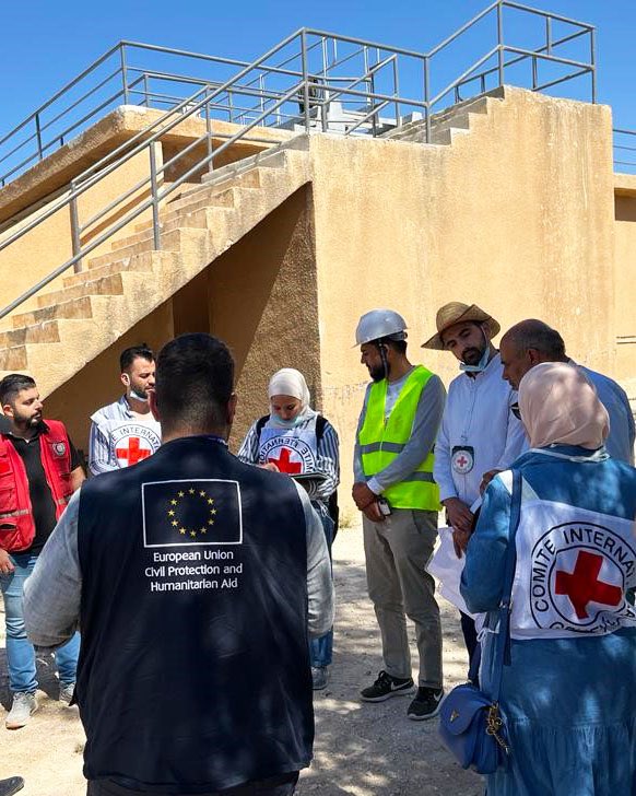 Luis Miguel Bueno🇪🇺 on Twitter: "أعلن الاتحاد الأوروبي عن حشد 4 مليون و 700 ألف يورو لدعم اللجنة ...