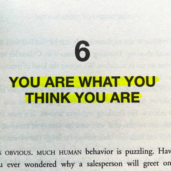 10 Psychology Rules for living a Happy life 1. "Do not wait to act. Act ...