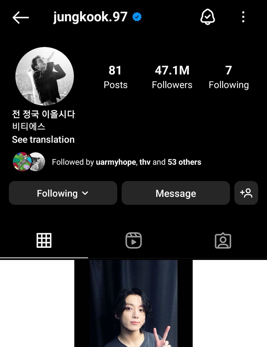 CANDYCLOVER (rest) on Twitter: "#JungKook @BTS_twt IG: อ้ย เหน่ย https://instagram.com/p ...