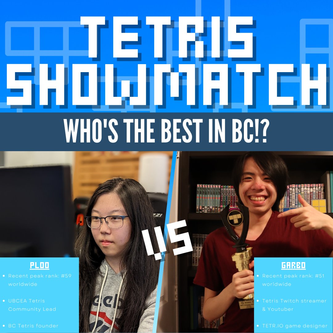 Memes Showmatch UBC Esports On X: "We'll Be Having A Showmatch Between