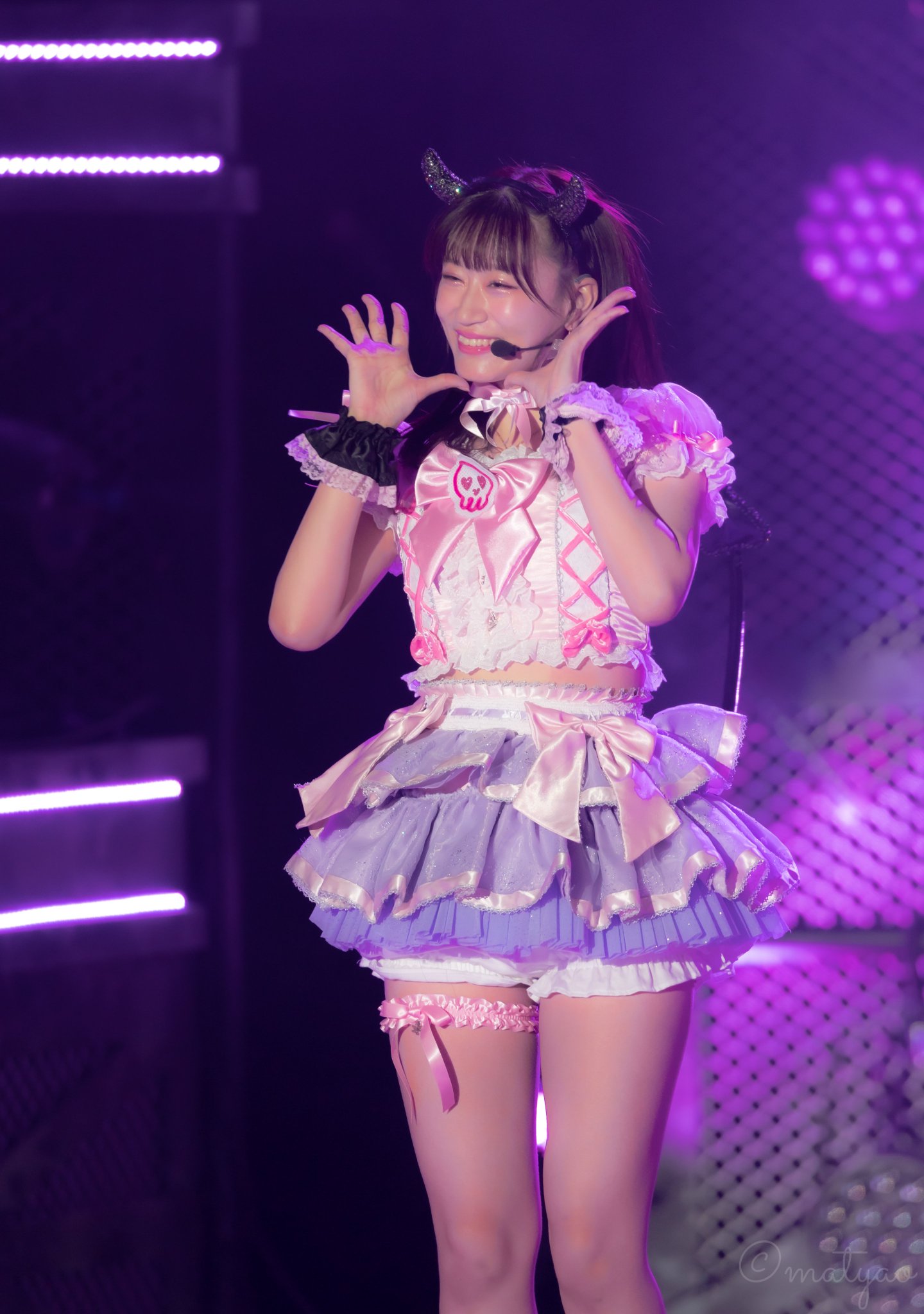 まちゃお on Twitter: "「わるれい」#上西怜 #NMB48 #NMB48_カメコ ...