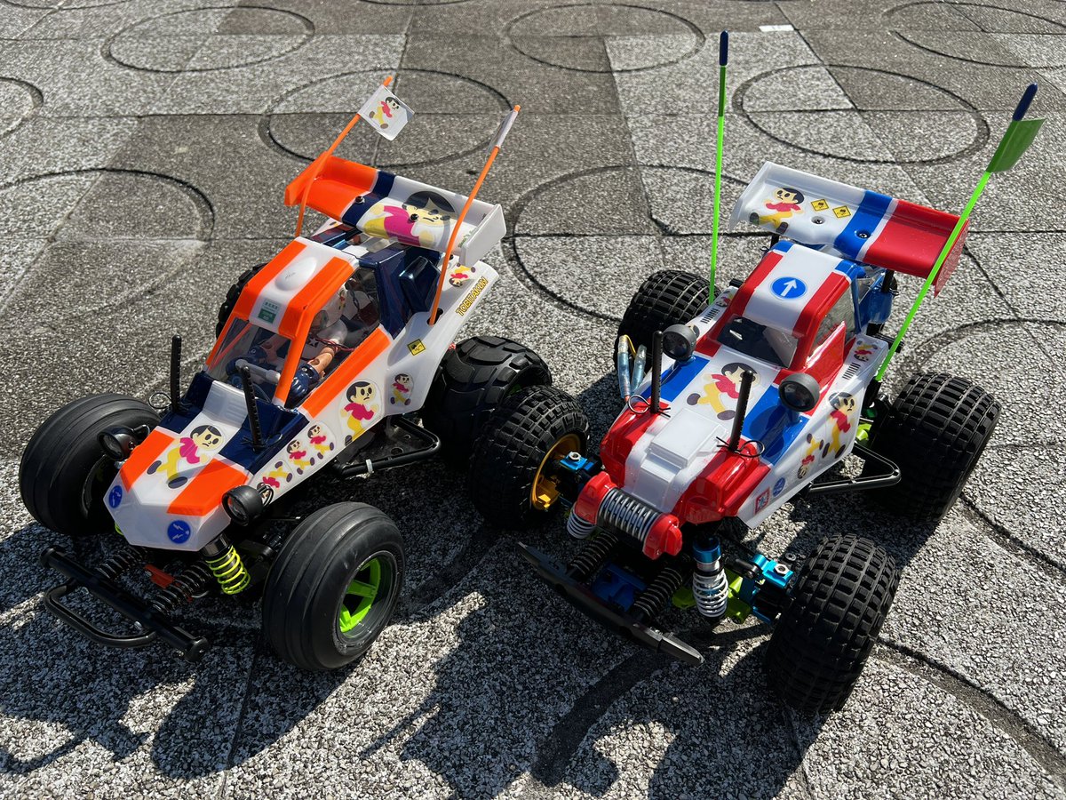Tamiya Rc Models【タミヤ】 On Twitter タミヤrcカーグランプリ愛知大会コンクールデレガンス受賞マシンのご紹介
