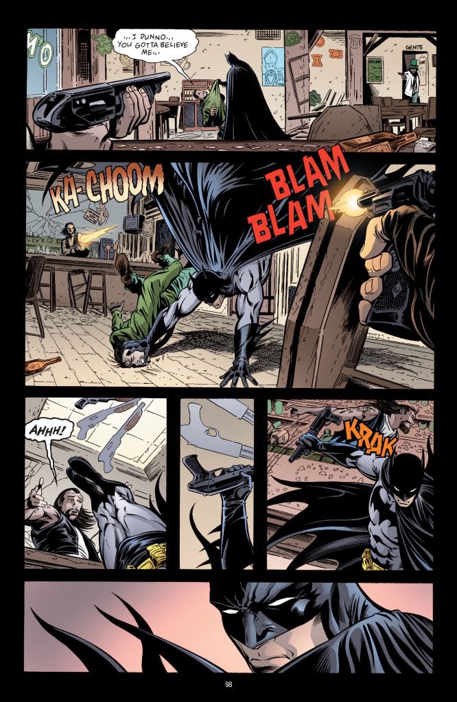 My Batman Reading Order: https://t.co/EuPEZRPjuE - Marx 👻 | Rattibha
