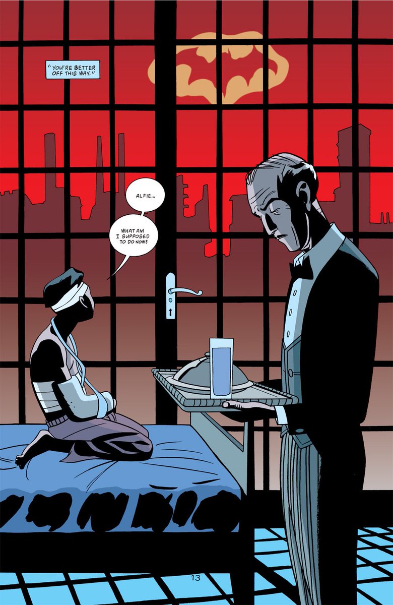 My Batman Reading Order: - المسلسل من Marx 👻 @Marxalfly - رتبها