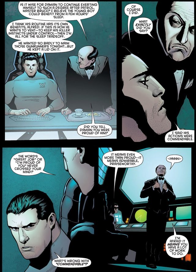 My Batman Reading Order: - المسلسل من Marx 👻 @Marxalfly - رتبها