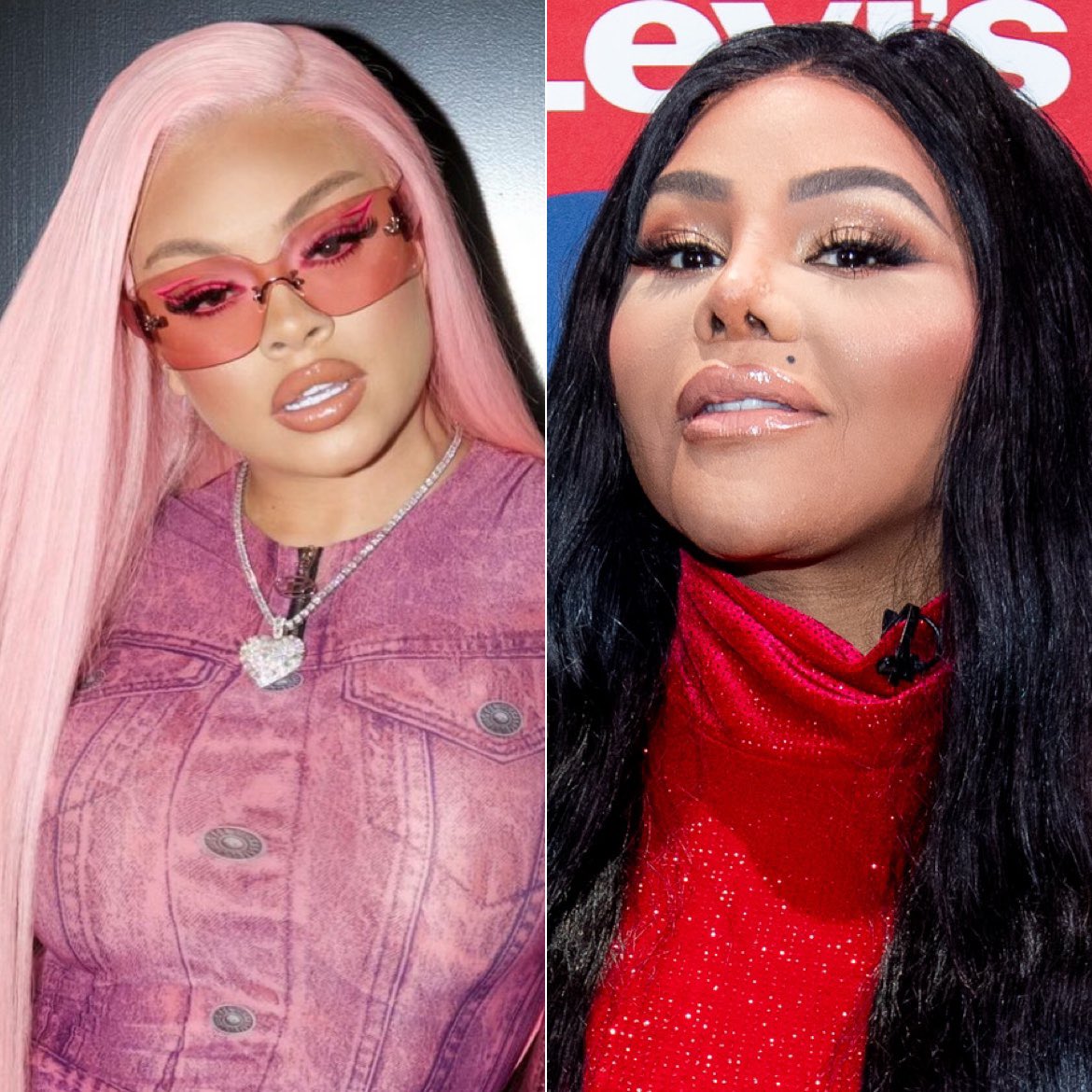 Lil Kim Before And After Plastic Surgery 2022