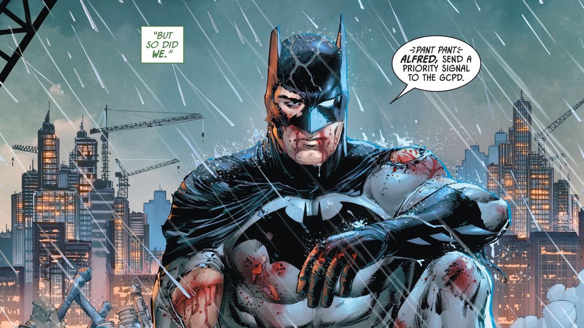 My Batman Reading Order: https://t.co/EuPEZRPjuE - Marx 👻 | Rattibha