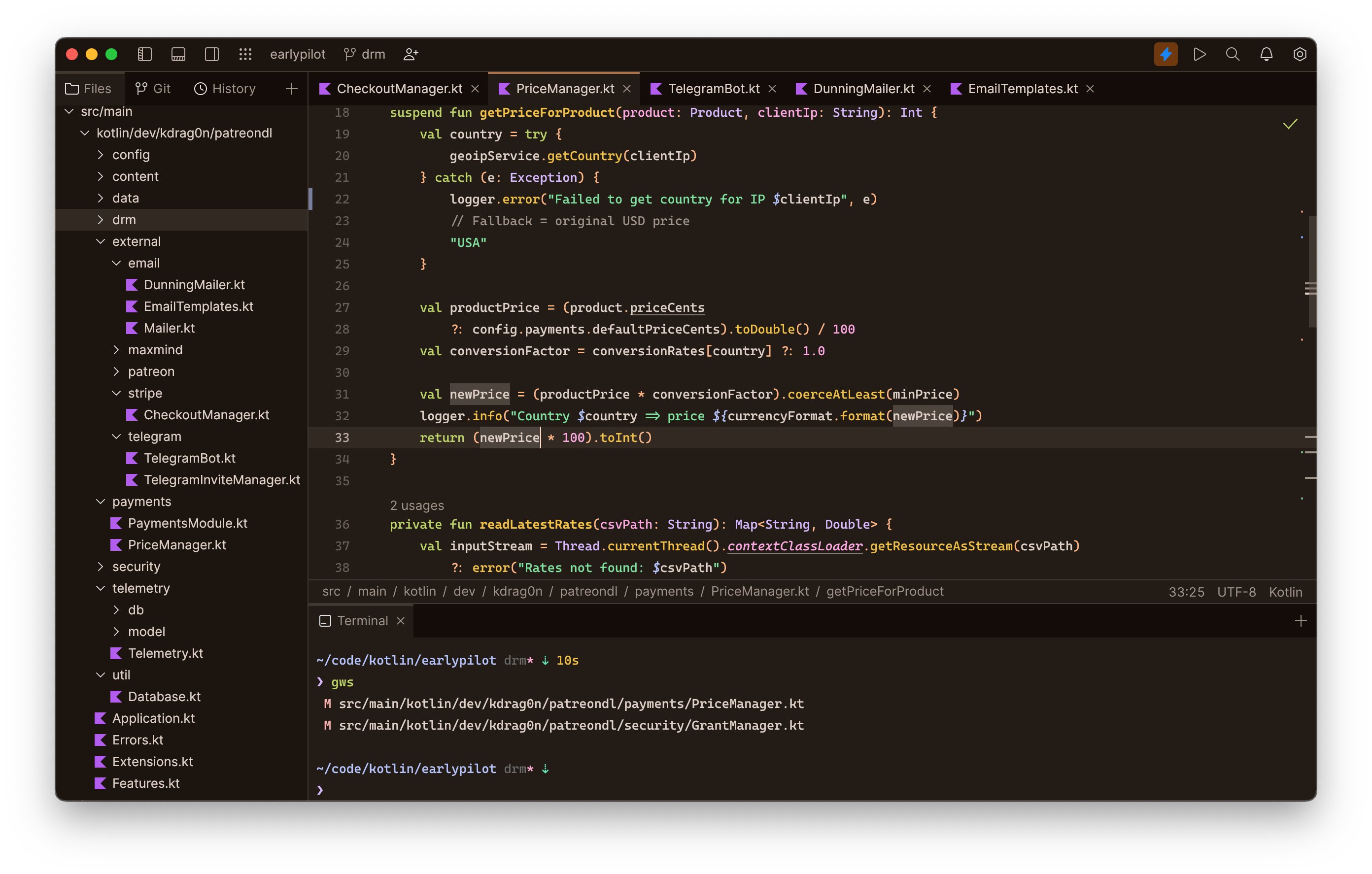 Tweets with replies by JetBrains Fleet (@JetBrains_Fleet) / Twitter