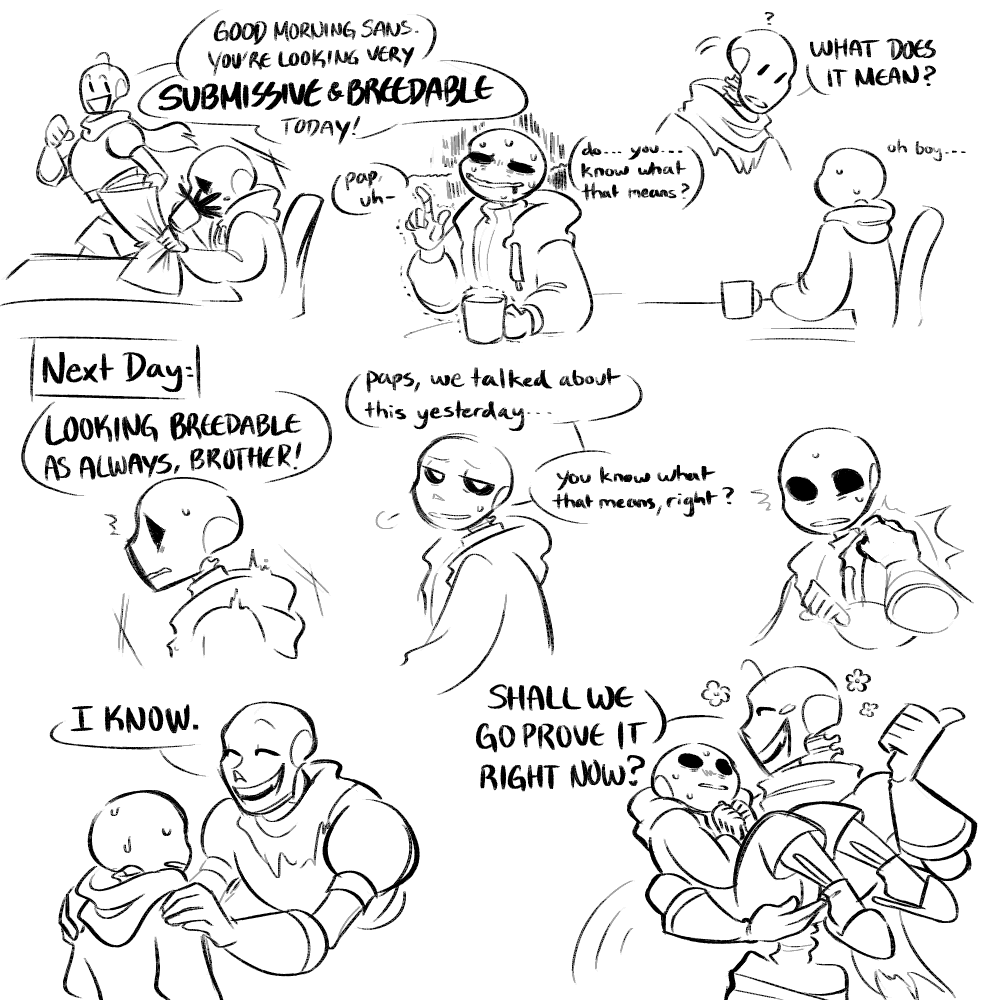 osseous. on Twitter: "fgdskdjk silly classic fontcest comic"