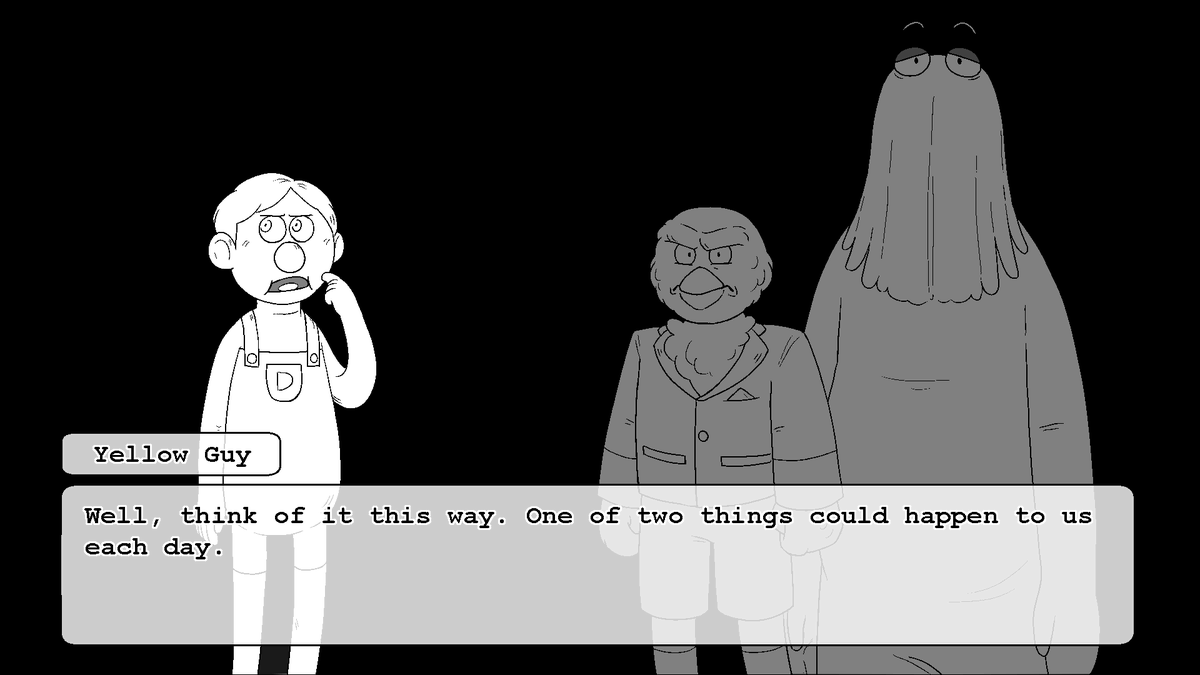 「#dhmis i had this idea and it was "full power yellow guy exp」am ...