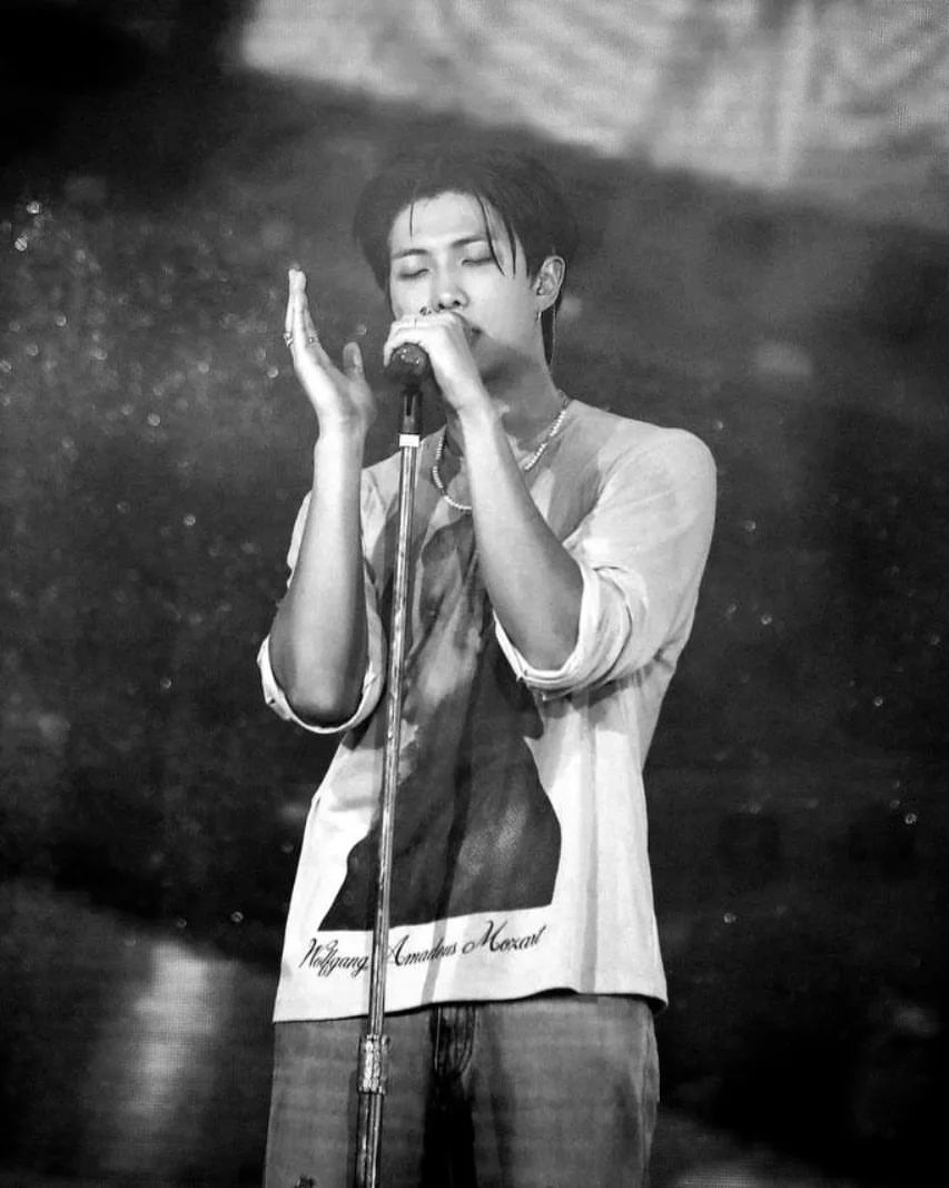 andrea ♡s bts⁷ (slow) on Twitter: "221016 RM Instagram (2) rkive: 부산 ...