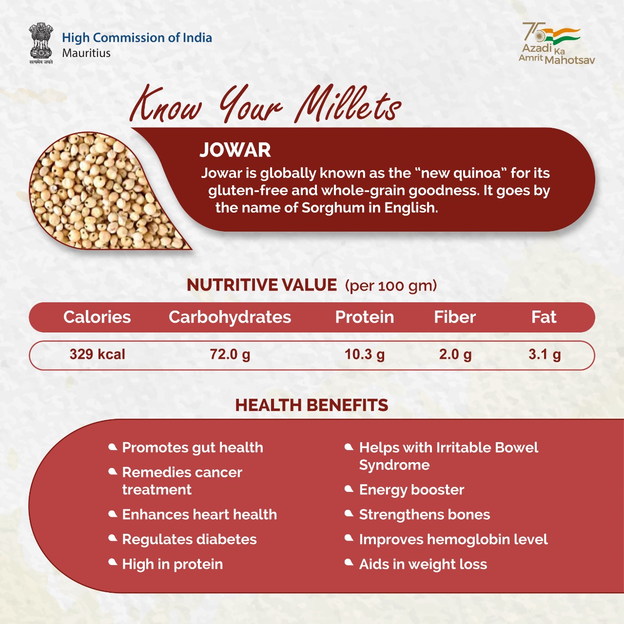 India in Mauritius (@HCI_PortLouis) / Twitter