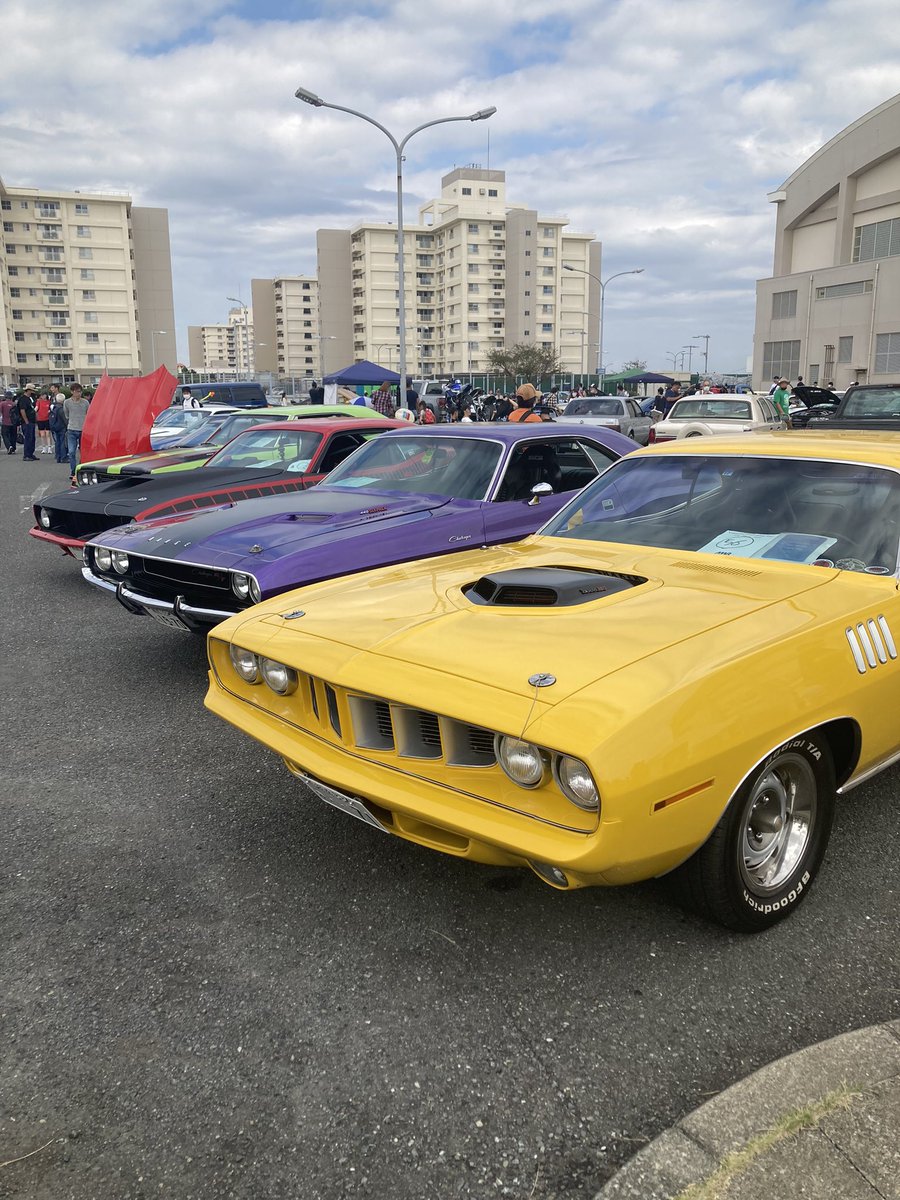 米軍横須賀基地開放デーに大量の人が押し寄せる [256556981]