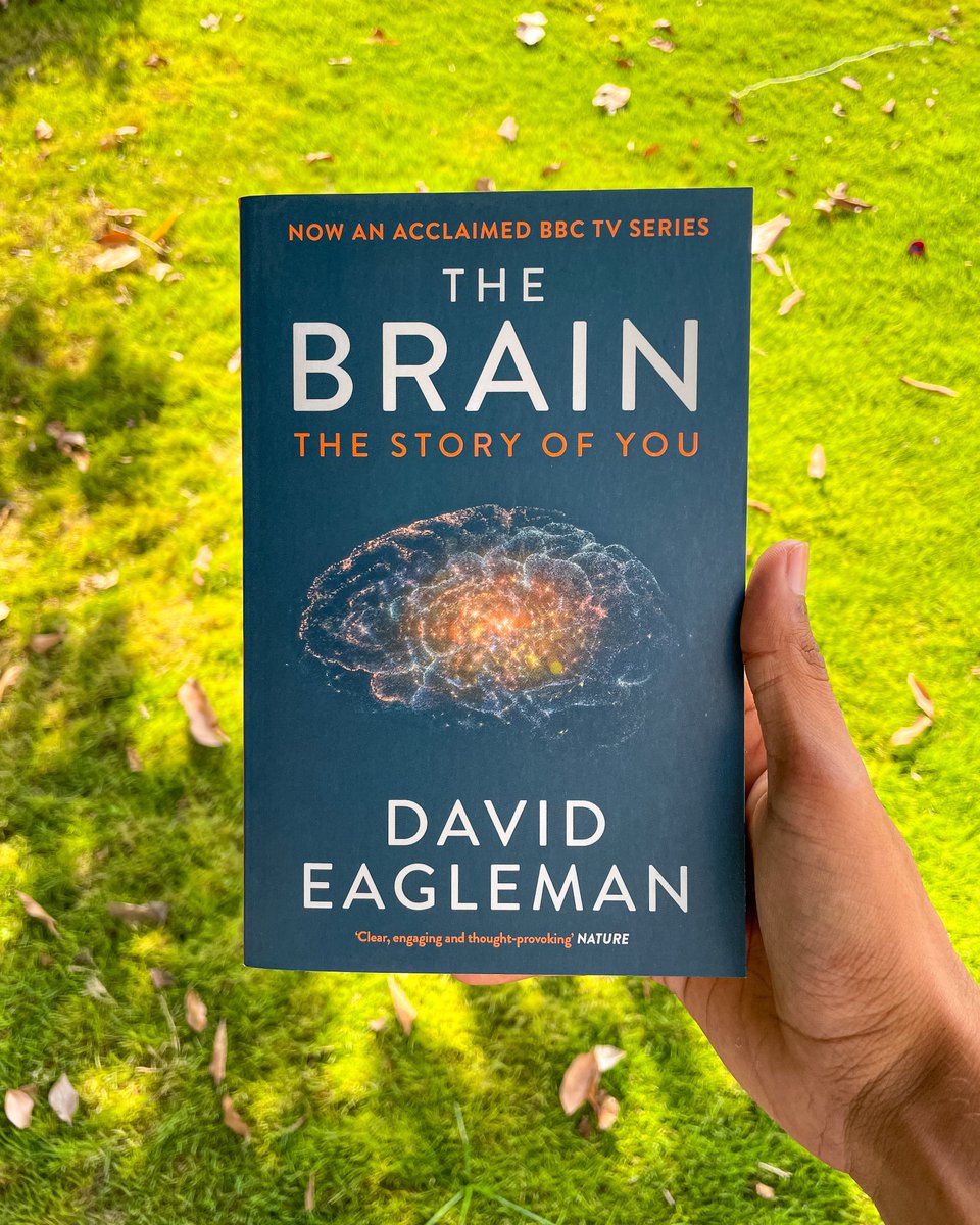 10 must read books to understand human brain 1) - Thread from Library ...