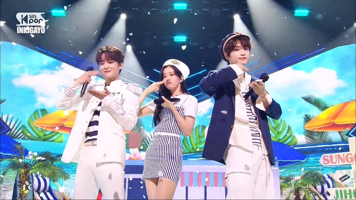 hello, jae on Twitter: "now, i miss this mc trio so much more 🤧 #NININI"