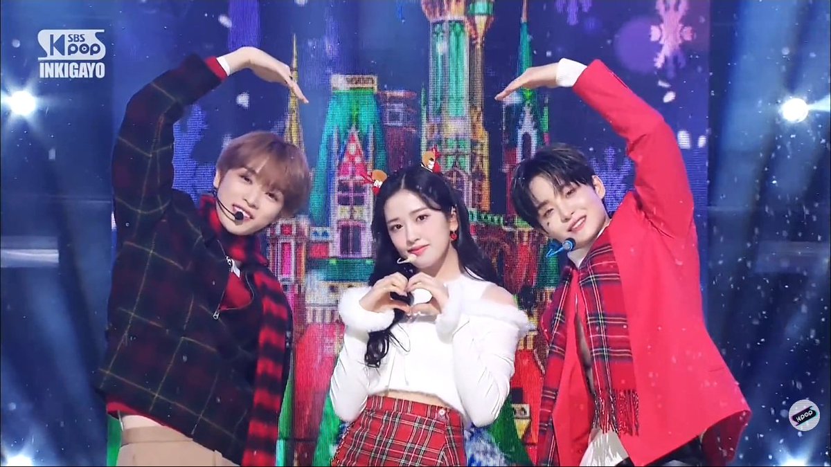 hello, jae on Twitter: "now, i miss this mc trio so much more 🤧 #NININI"