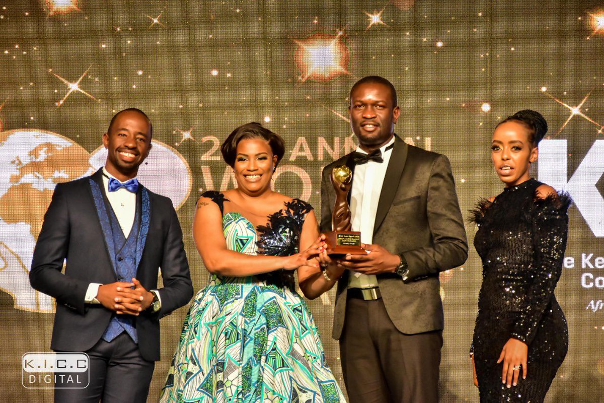 Edwin Sifuna on Twitter: "Last night was a blast! Congratulations to all the Winners at the 29th ...