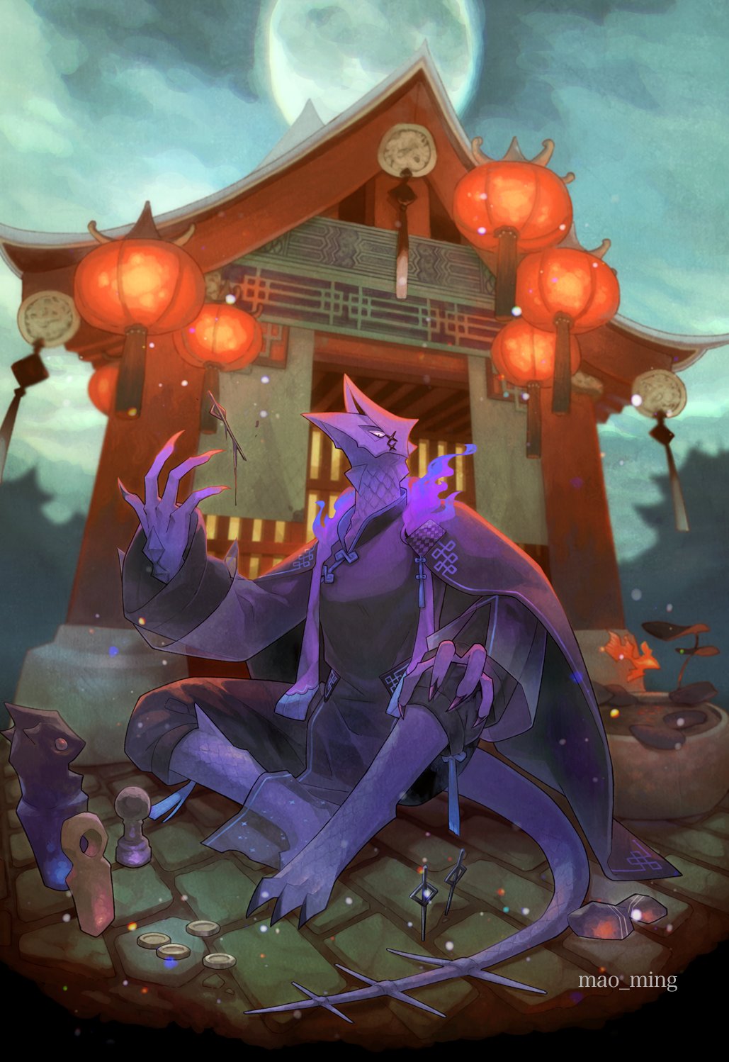 ぎめい🍤 on Twitter: "【PFSOZ】巧言無礼イルザシ【ヴァラシン組】 | 偽名 #pixiv https://t.co/W0ZoVZiqec サムネ切れるから画像付きです💪 ...