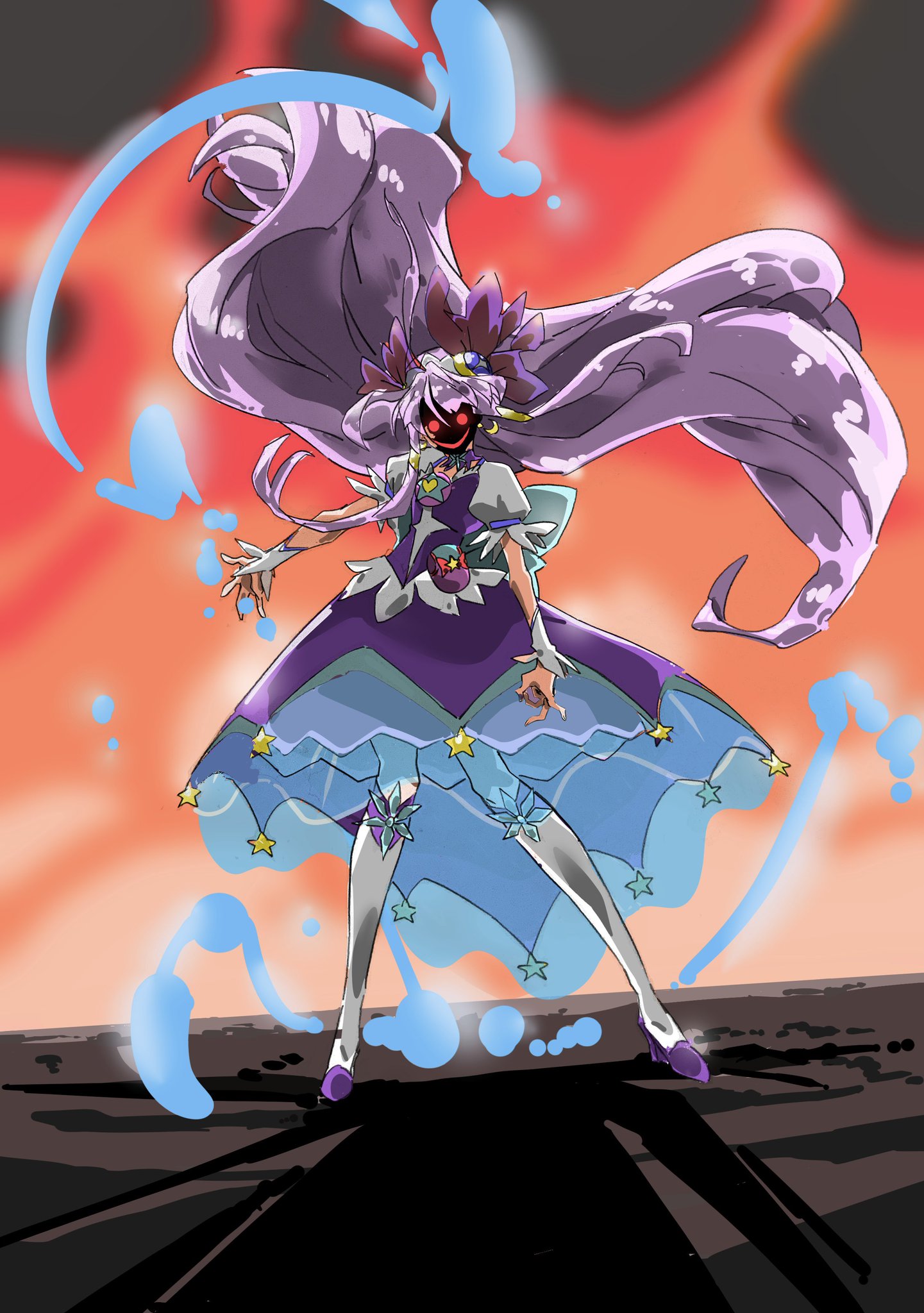 芳山優 on Twitter: "こわいゆめをみる先輩。 https://t.co/VhRoEj5VTN" / Twitter