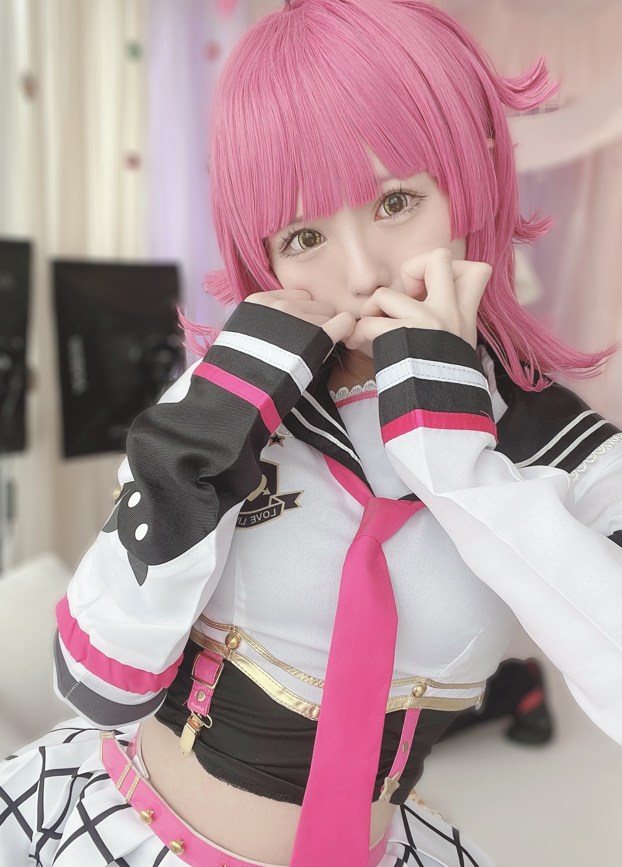 いすみ@C101土曜日 東コ31b on Twitter: "念願のりなりーー！！テレテレ！💓💓 https://t.co/TlRVNJfQL3" / Twitter