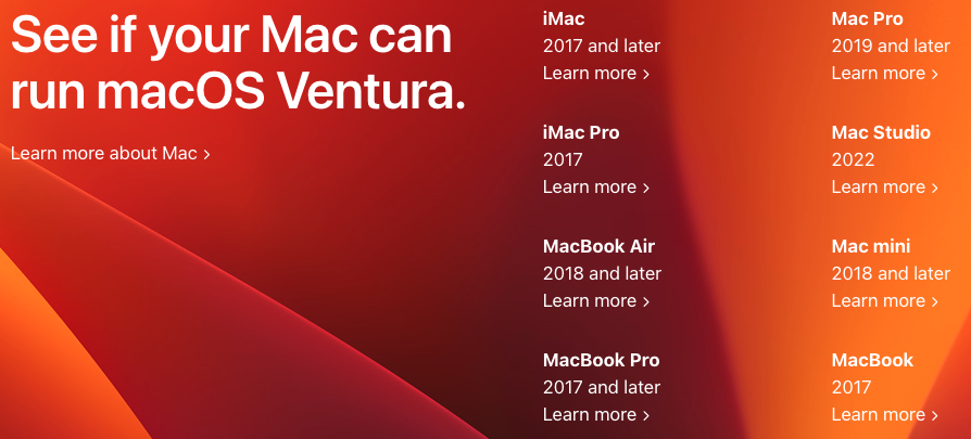 Coding In A Nutshell on Twitter: "I was excited with macOS Ventura this ...