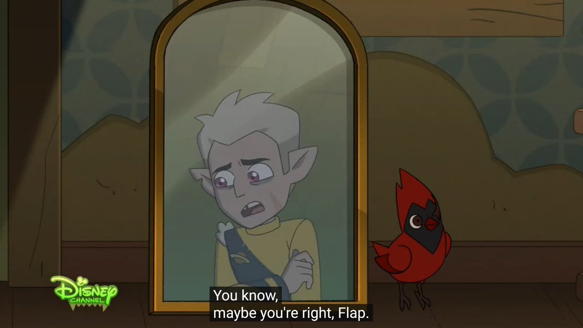 Nicole π₯ Toh Spoilers On Twitter Toh Spoilers Hunter Calling Flapjack Flap