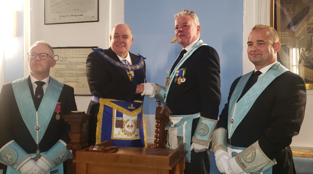 Masonic News – Square Magazine