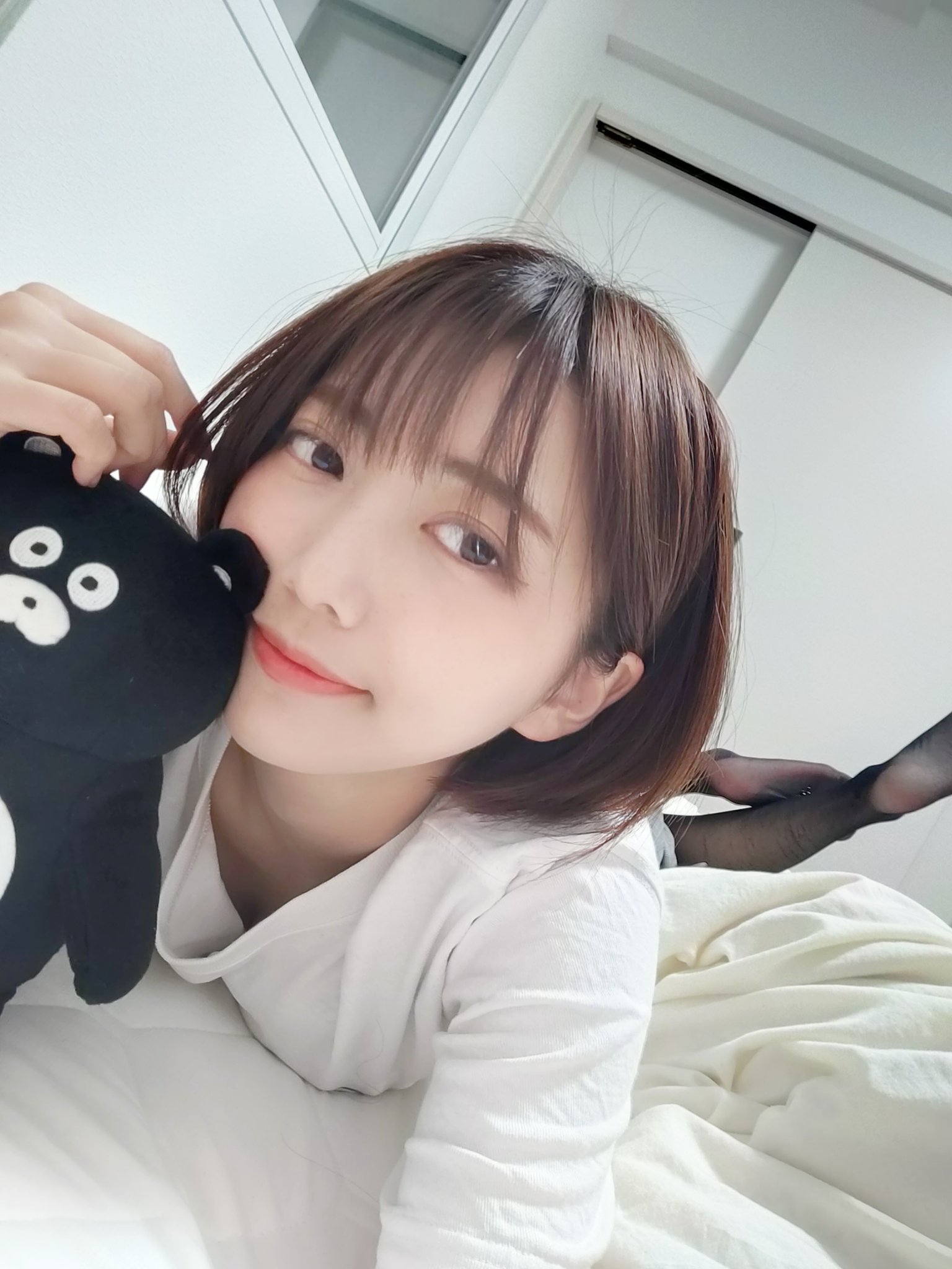 星乃莉子⭐sodstar On Twitter 今日はい〜〜〜っぱい歩いたり髪切ってもらったり途中でおばけマカロンが潰れたりしたけど全然