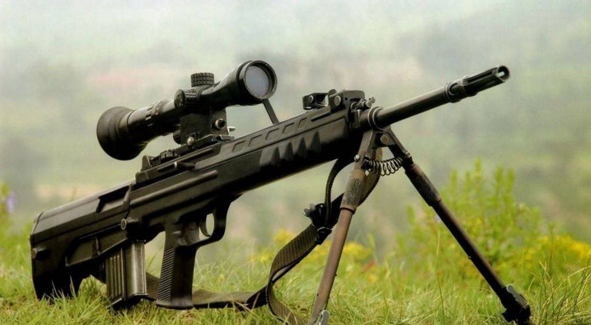 Our resident PLA reporter gives us an overview of the PLA QBU-191 Designated Marksman Rifle It ...