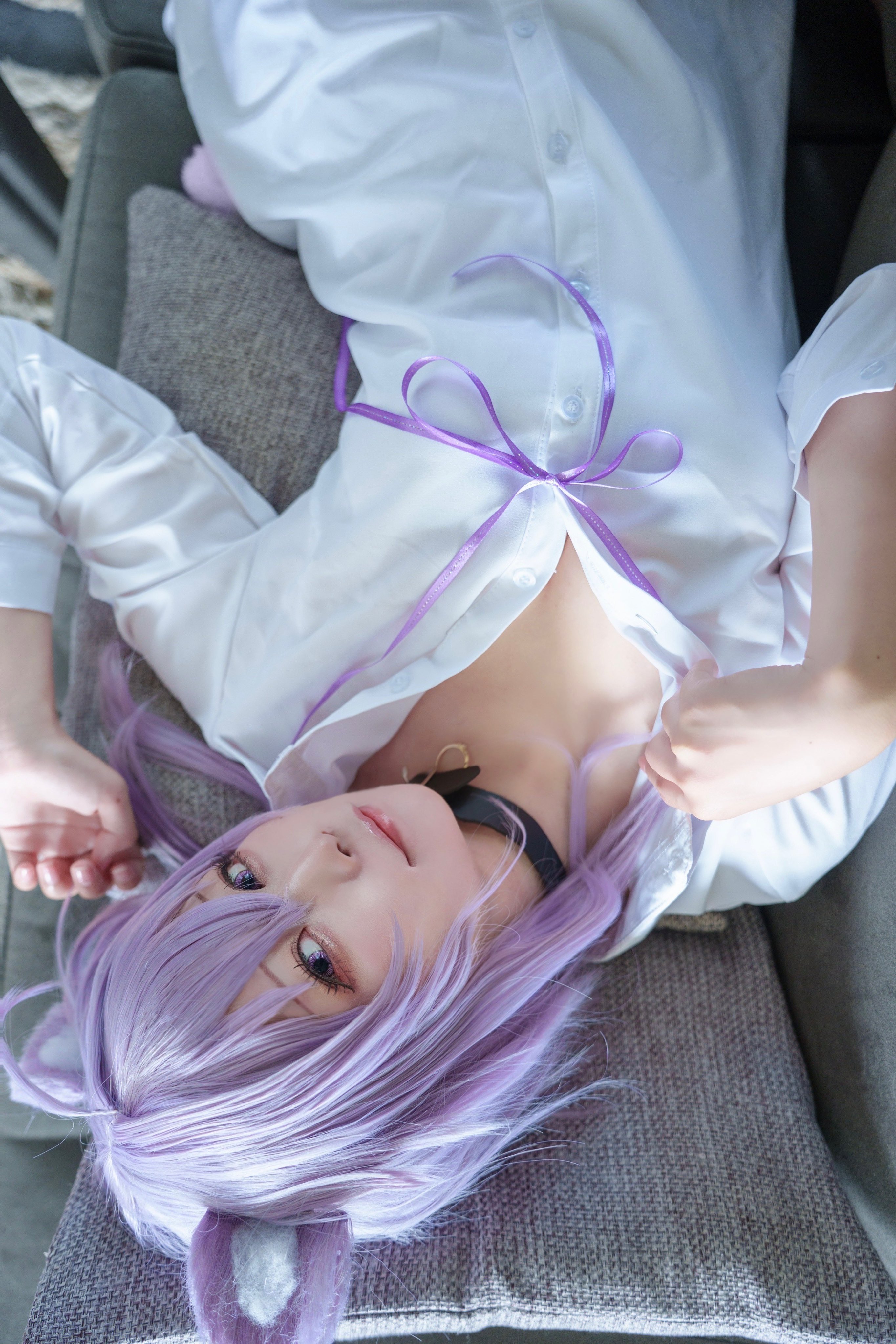 逢坂ゆゆ🍙おかゆん写真集 (@yuyu_cosp) / Twitter