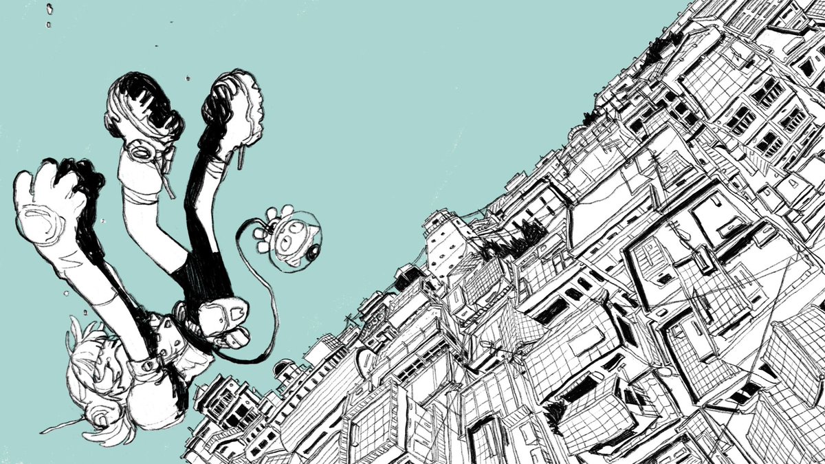 「イラスト担当させて頂きました! よろしくお願い致します!👽🦷 https:/」|DEPPA🦷のイラスト