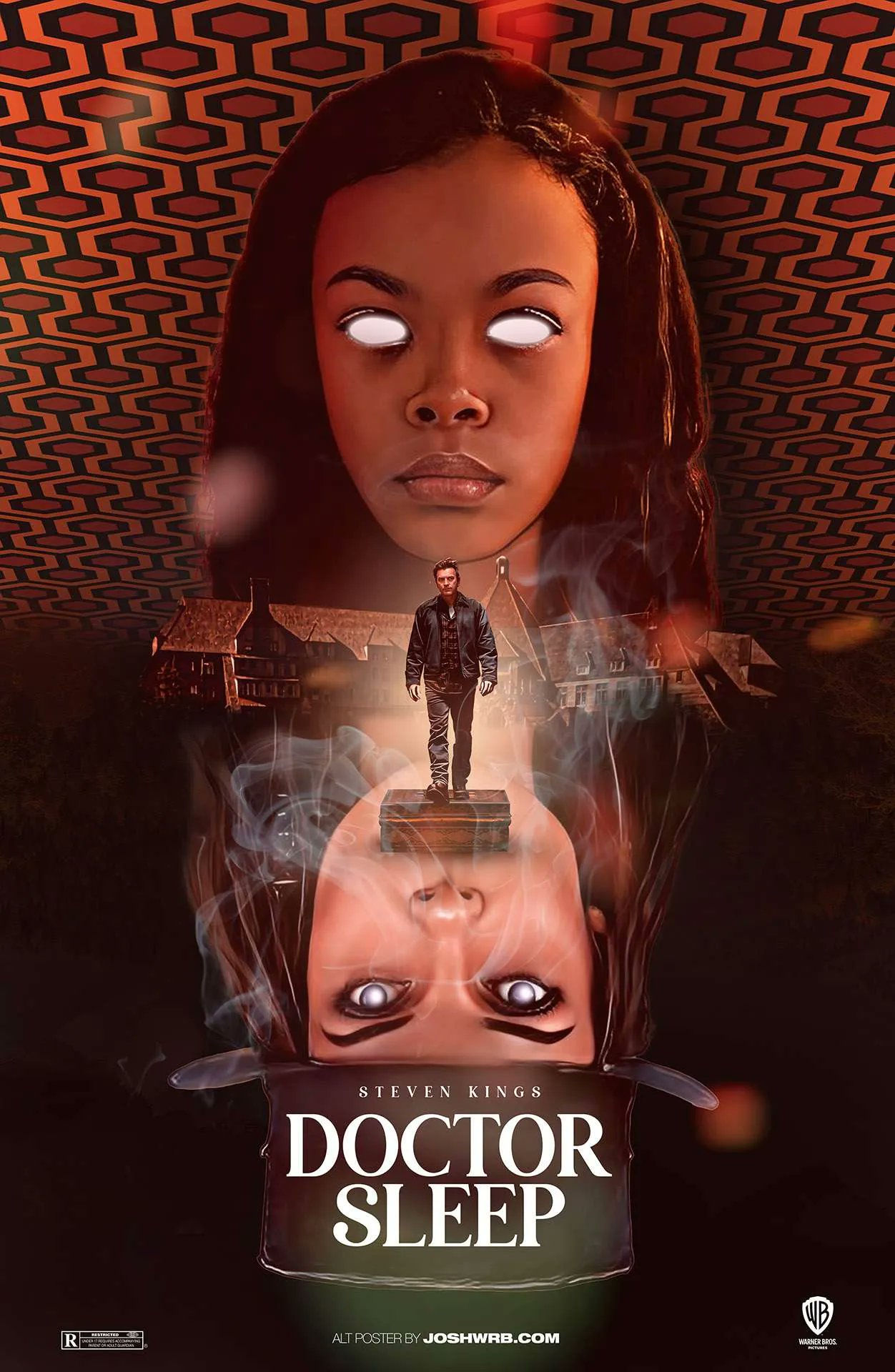 Doctor Sleep Cover Art