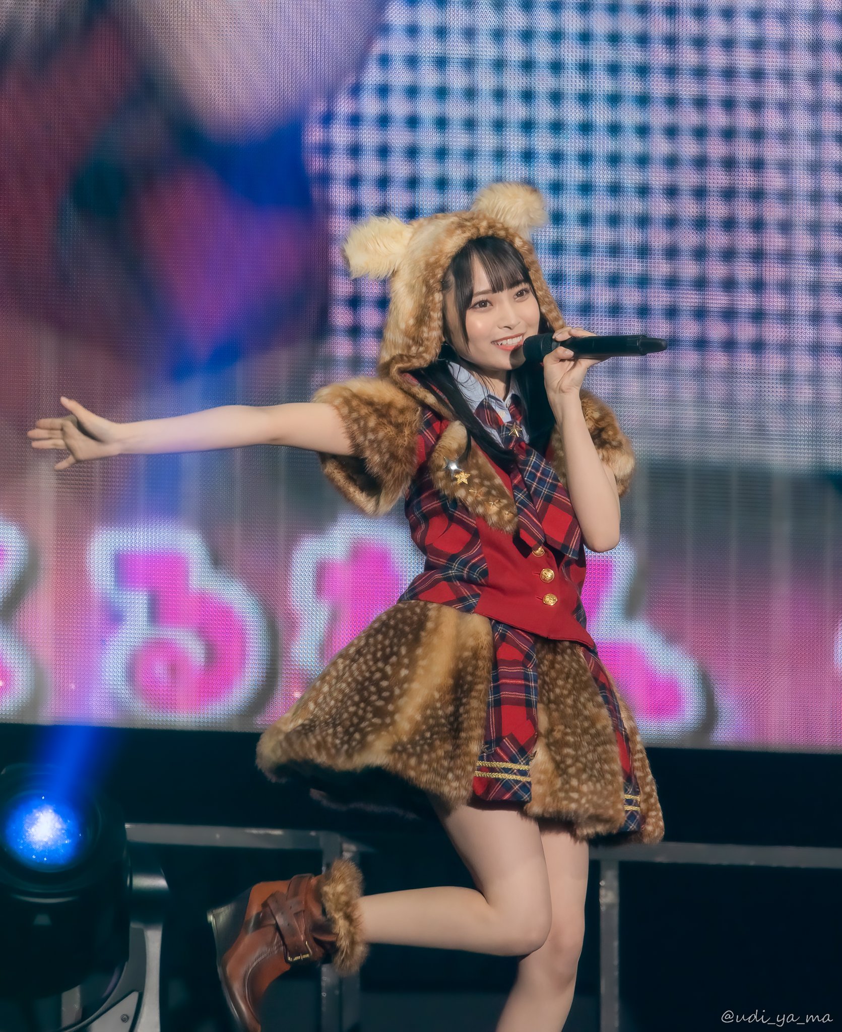 うっぢー🍚ご飯をたべる on Twitter: "2022.10.16 HKT48 11th anniversary LIVE 2022～未来へのメッセージ～昼公演＠幕張メッセ イベントホール ...