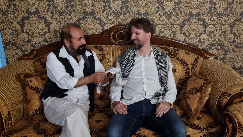 Kurdish Male Singers Turkey's Banned Musicians Sing The Blues In