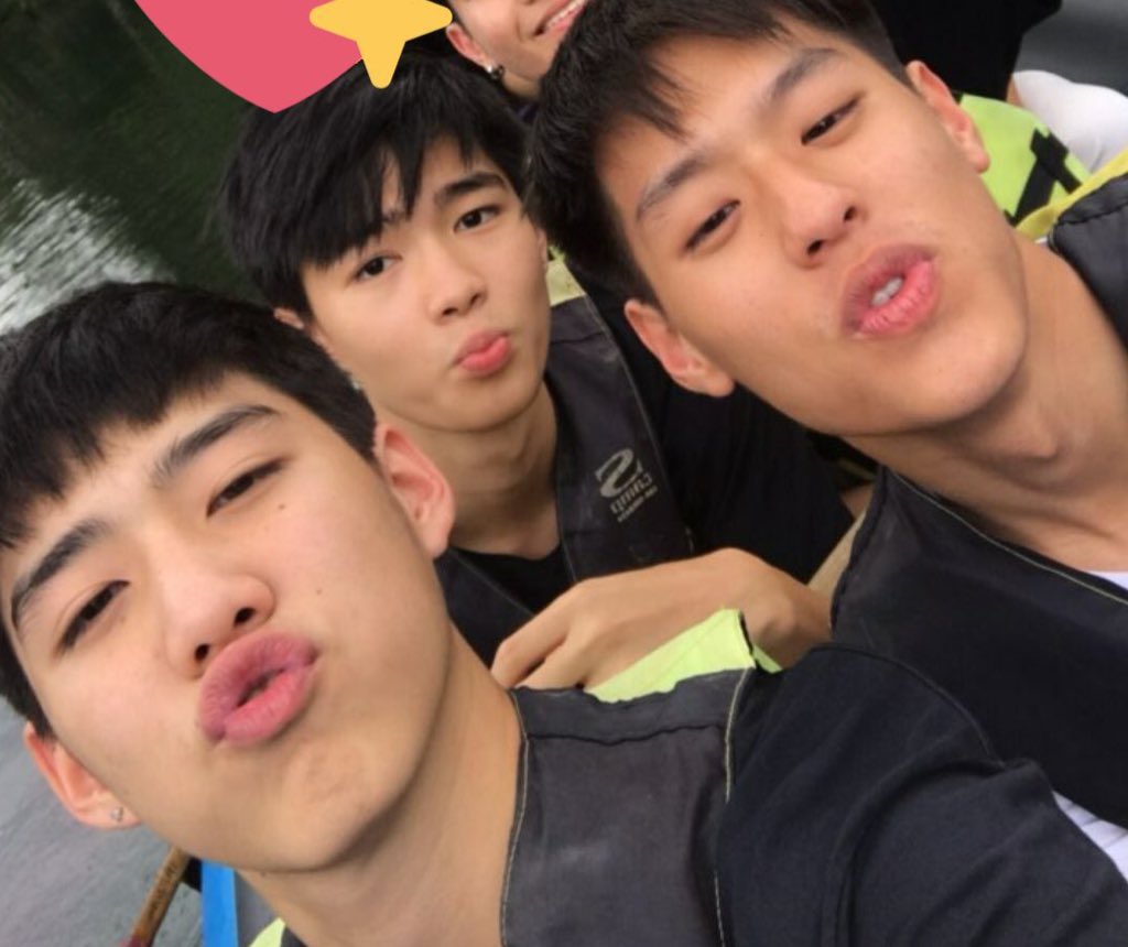 BKPP 💙 ️ on Twitter: "RT @win_rapper: TEAM WIN"